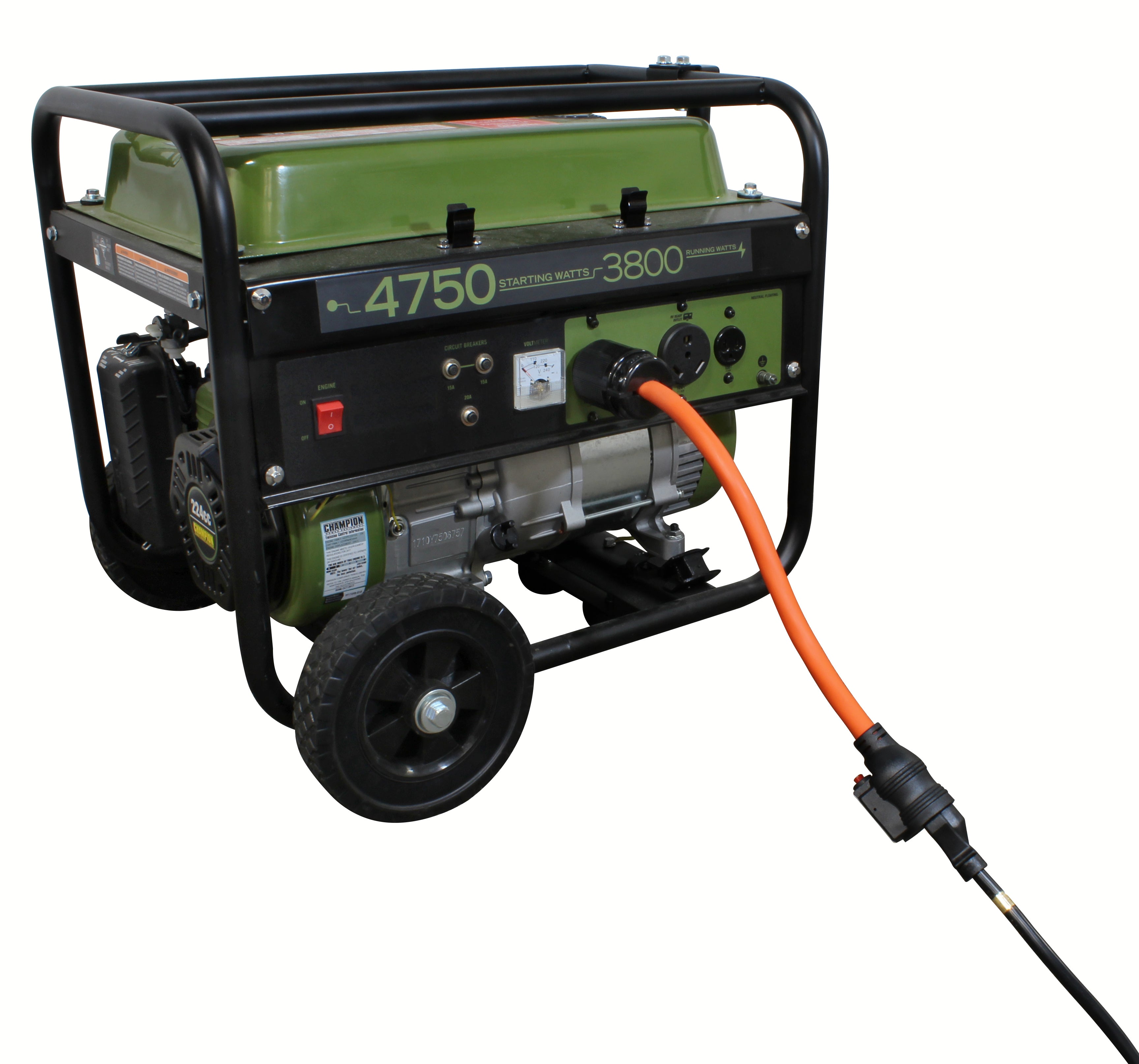 Emergency Power Protection Options by AC WORKS® – AC Connectors