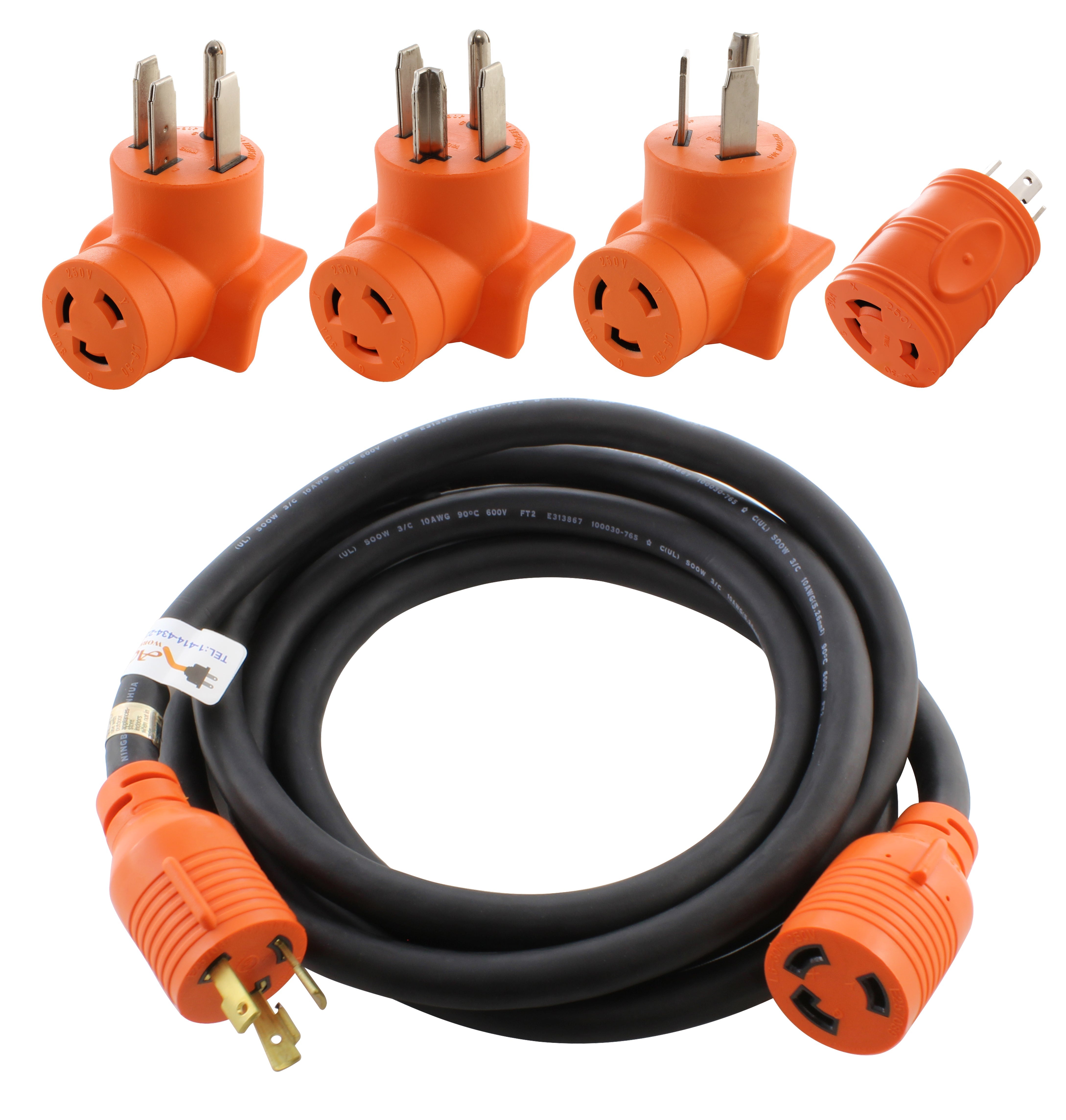 Why Not All Plugs and Outlets Can Be Adapted – AC Connectors