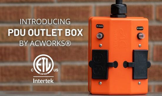 Power Input vs Power Output (Inlet vs Outlet) – AC Connectors