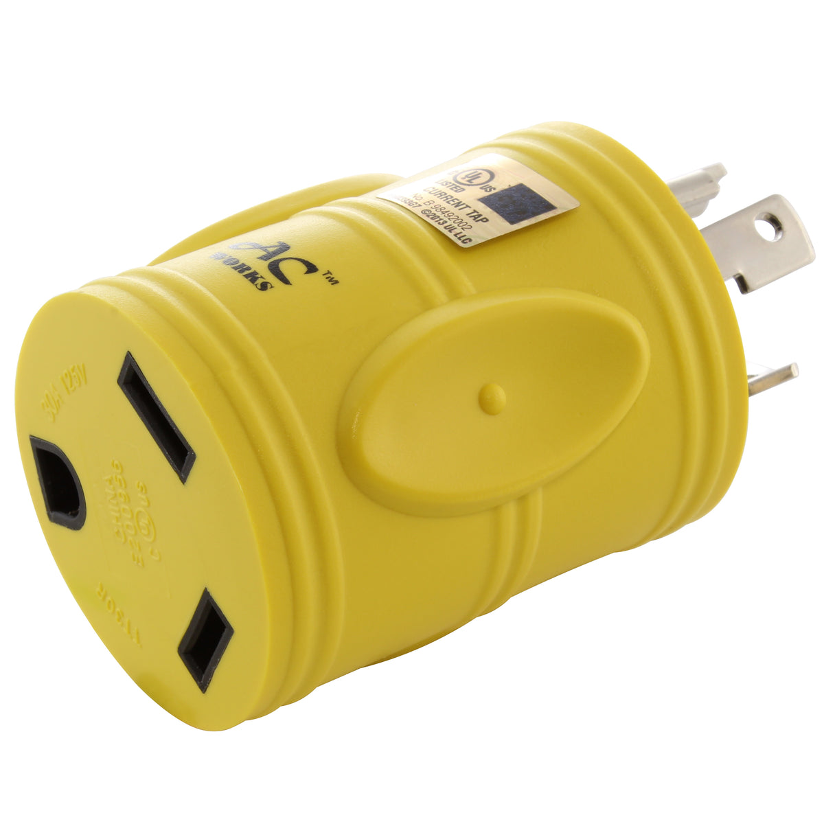 Compact Adapters – AC Connectors