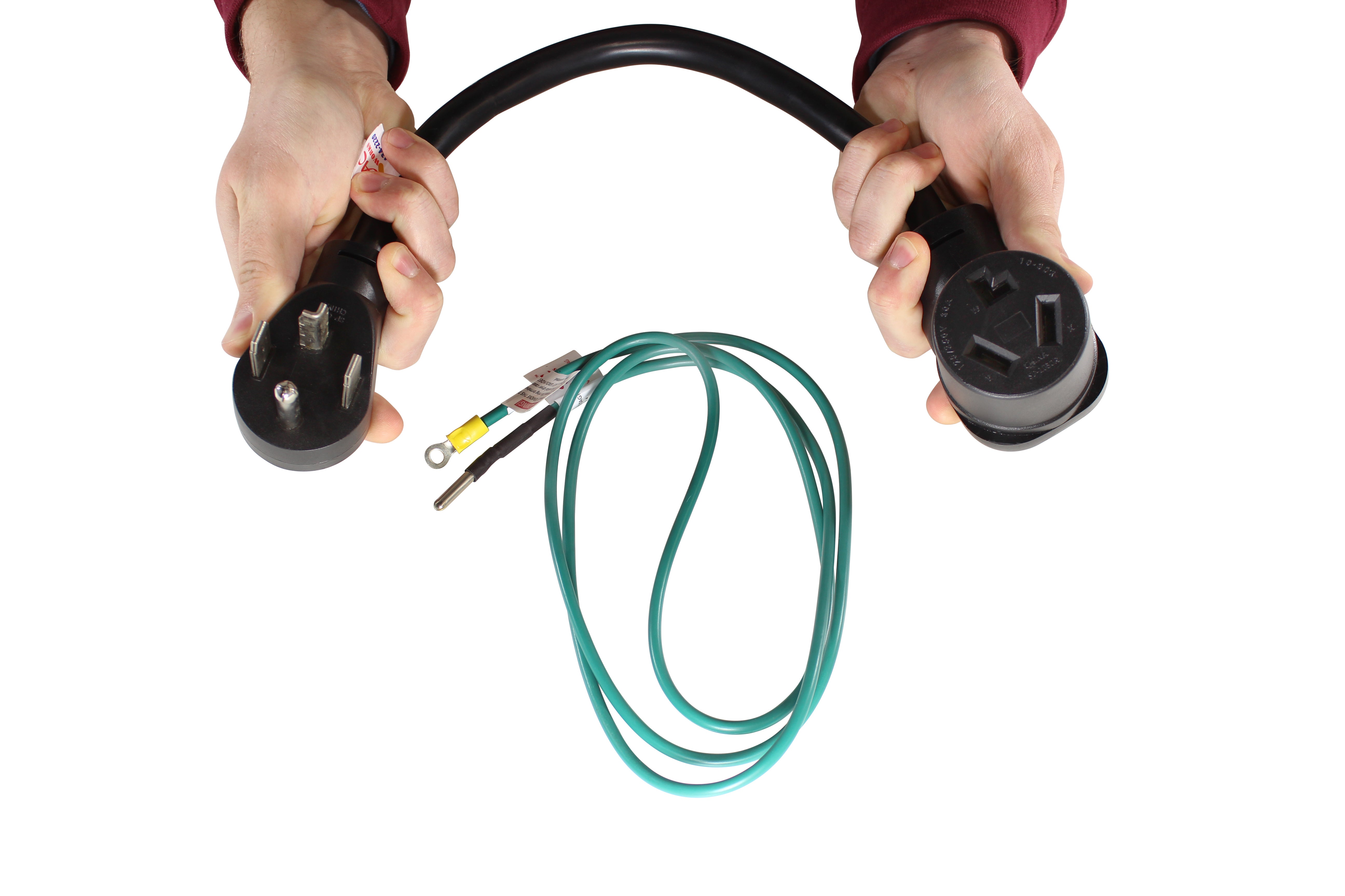 AC WORKS® Why Grounding Your Dryer Is Important – AC Connectors