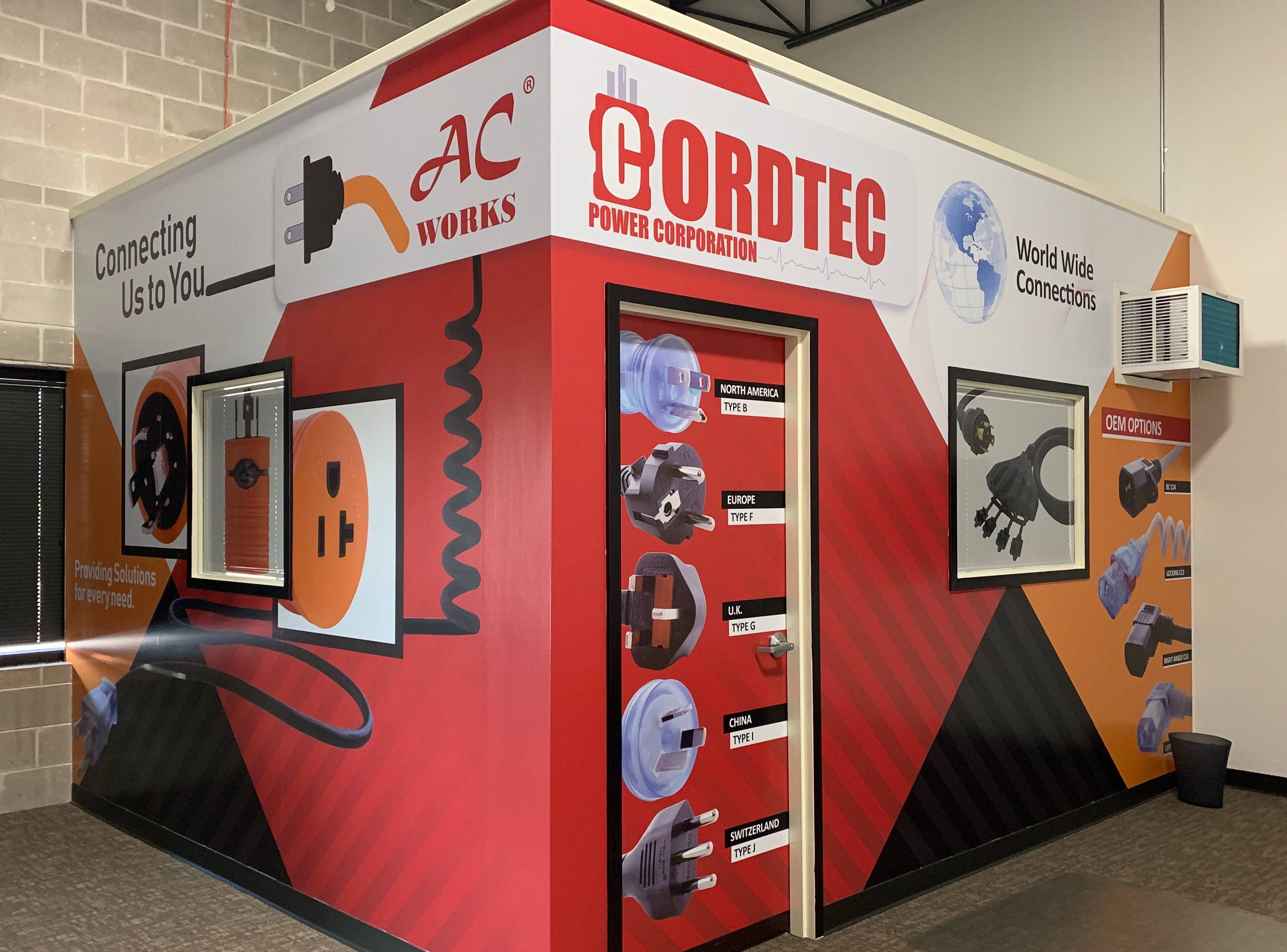 We're Hiring a Warehouse Assistant – AC Connectors