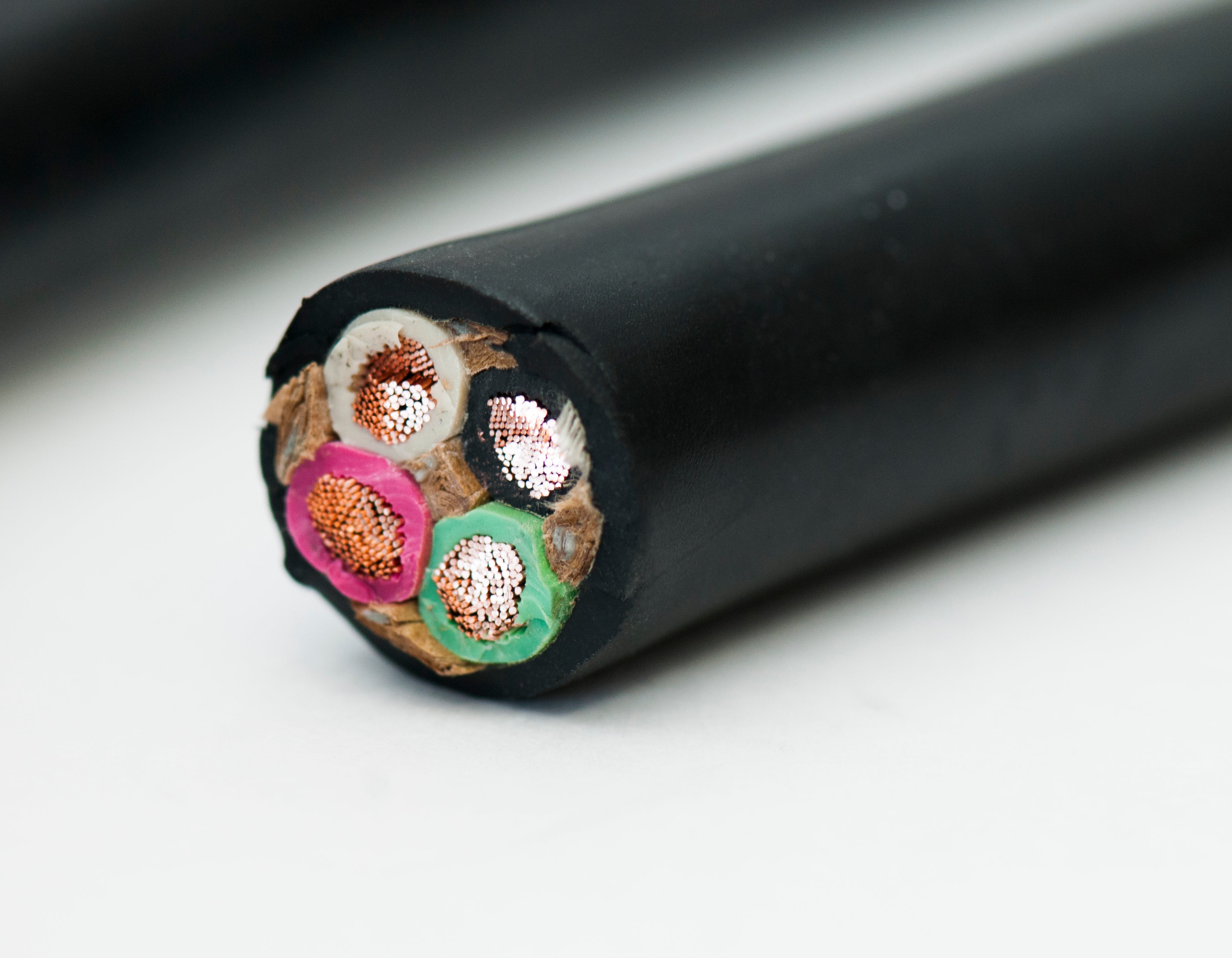 Cable Jackets: Their purpose and protection, explained. – AC Connectors
