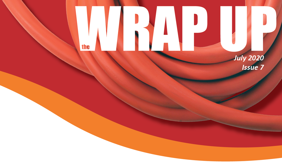 Download Issue 7 of the WRAP UP Newsletter – AC Connectors