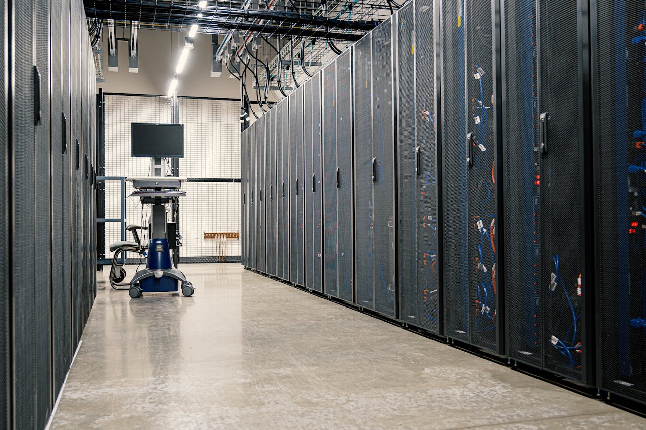 The Best Power Solutions for Data Centers – AC Connectors