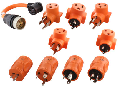 AC WORKS® KITS – AC Connectors