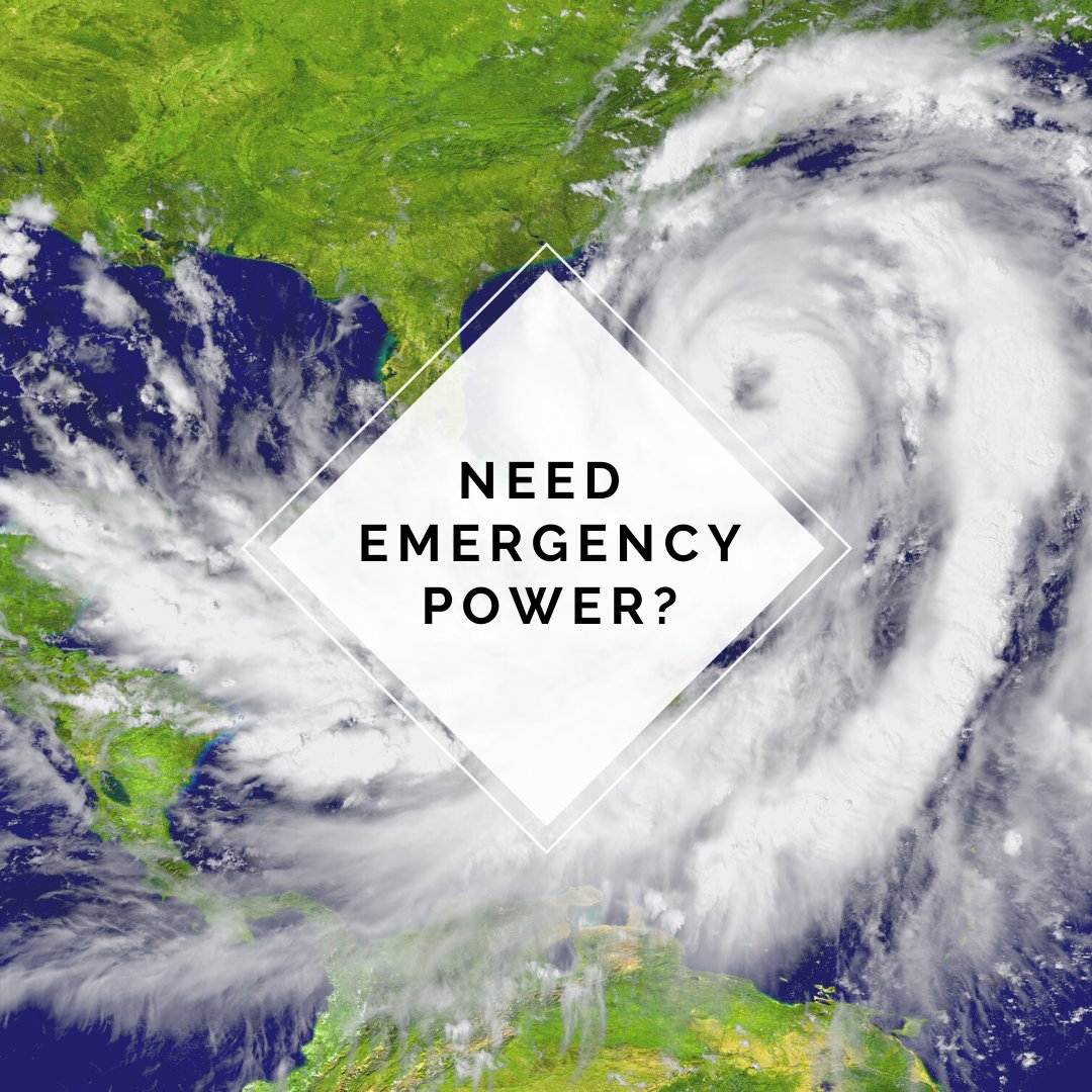 Temporary & Emergency Power – AC Connectors