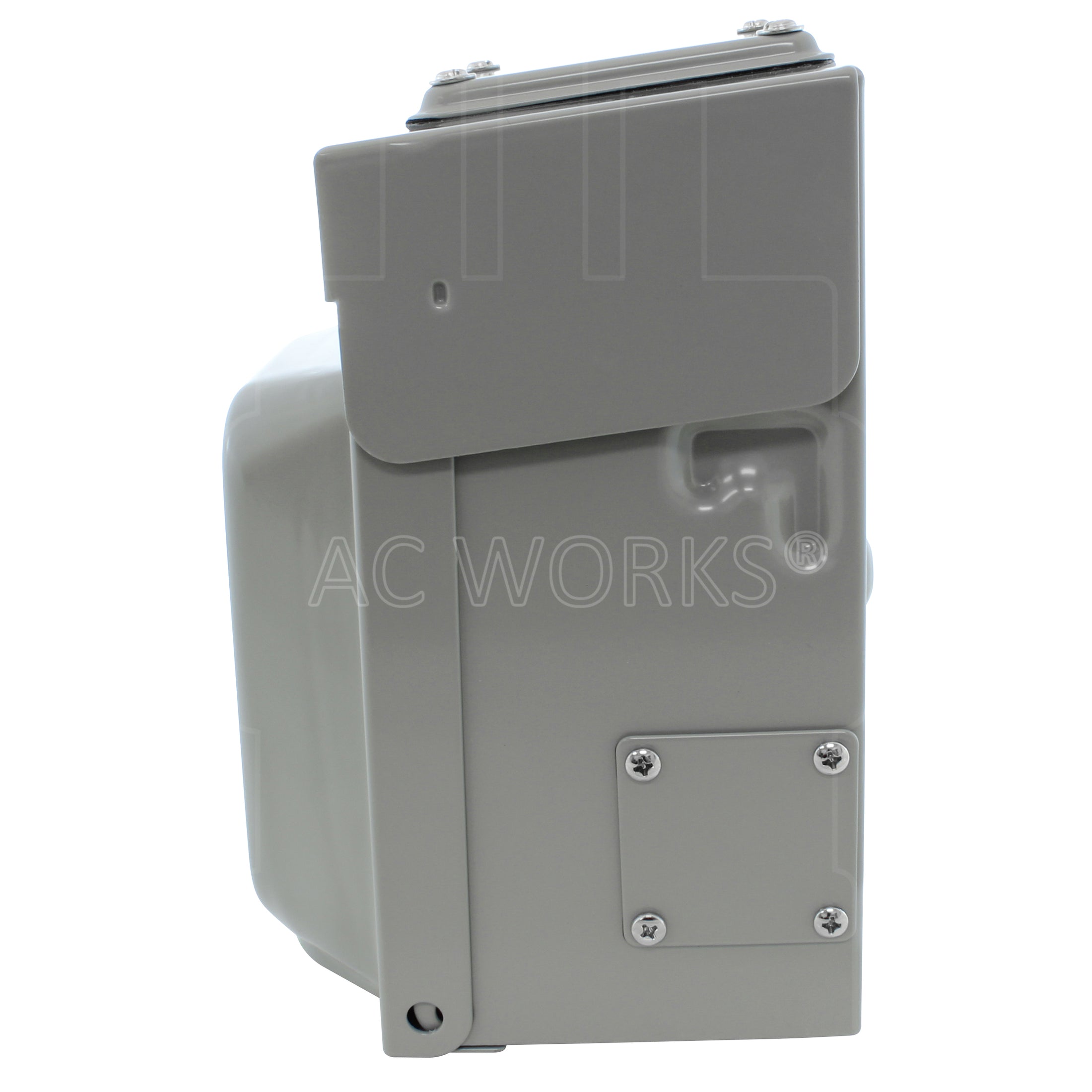 CS6375 / SS2-50 50 Amp Hurricane Inlet Box for Transfer Switch – AC ...