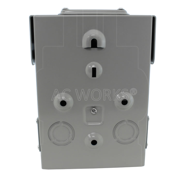 L14-30 Inlet Box for Generator and Transfer Switch | AC WORKS® – AC ...