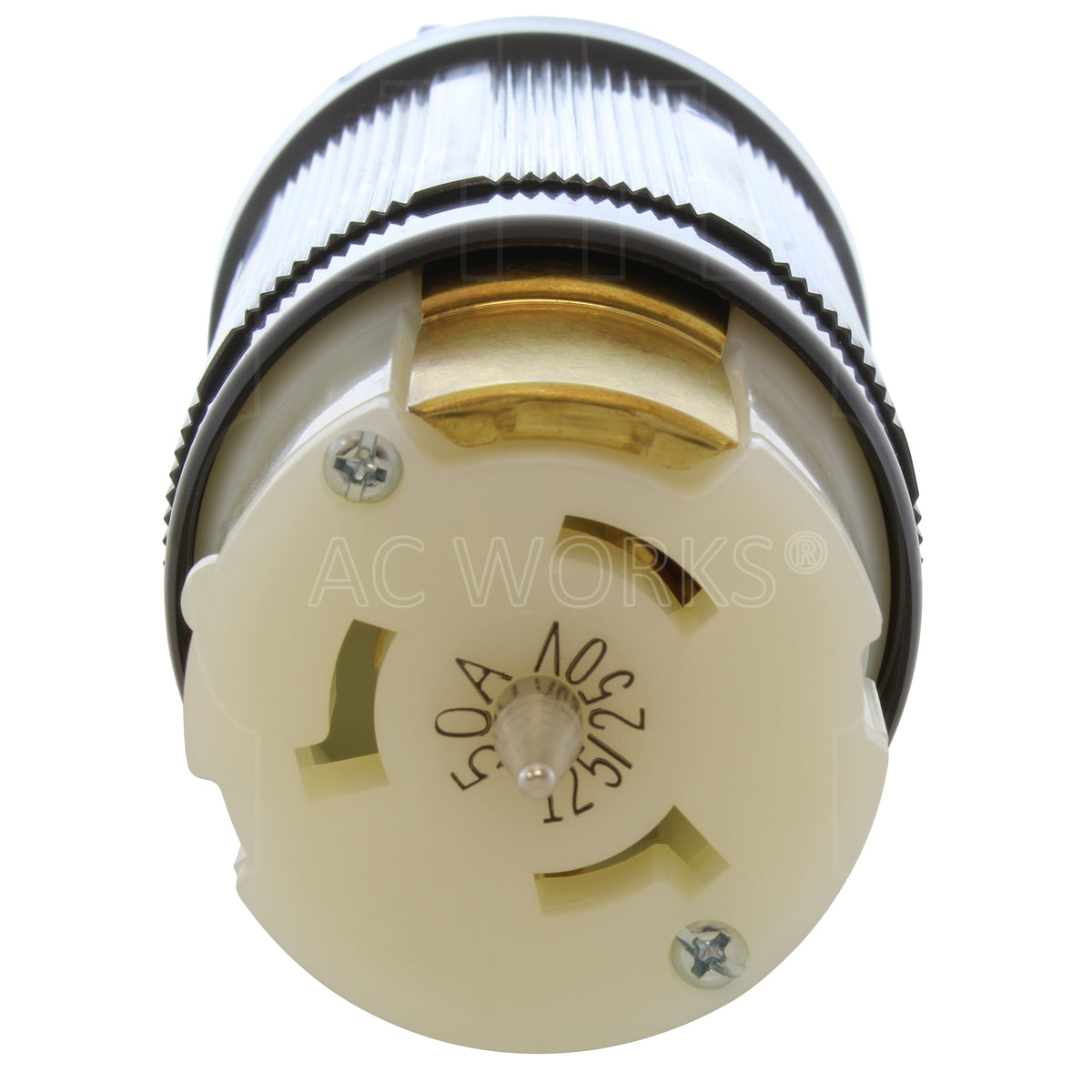 [CS6364-RK] California Standard CS6364 50A 125/250V 4-Prong Locking ...