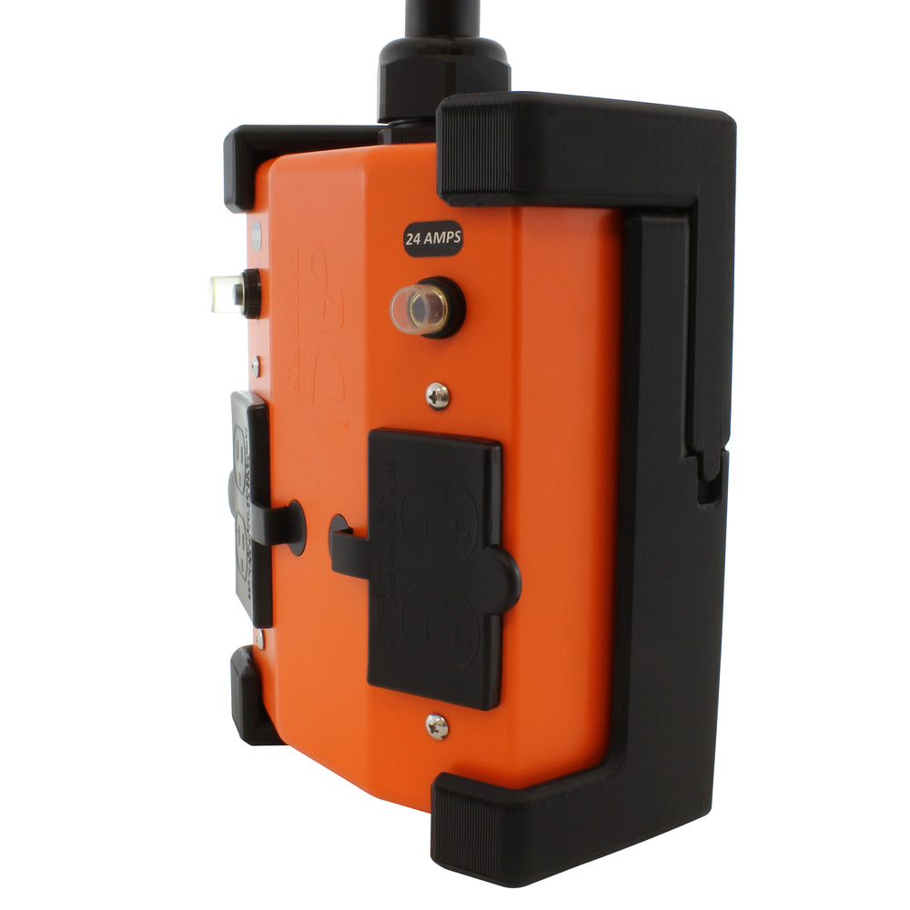 ACWORKS PDU Bracket - Power Distribution Unit Bracket – AC Connectors