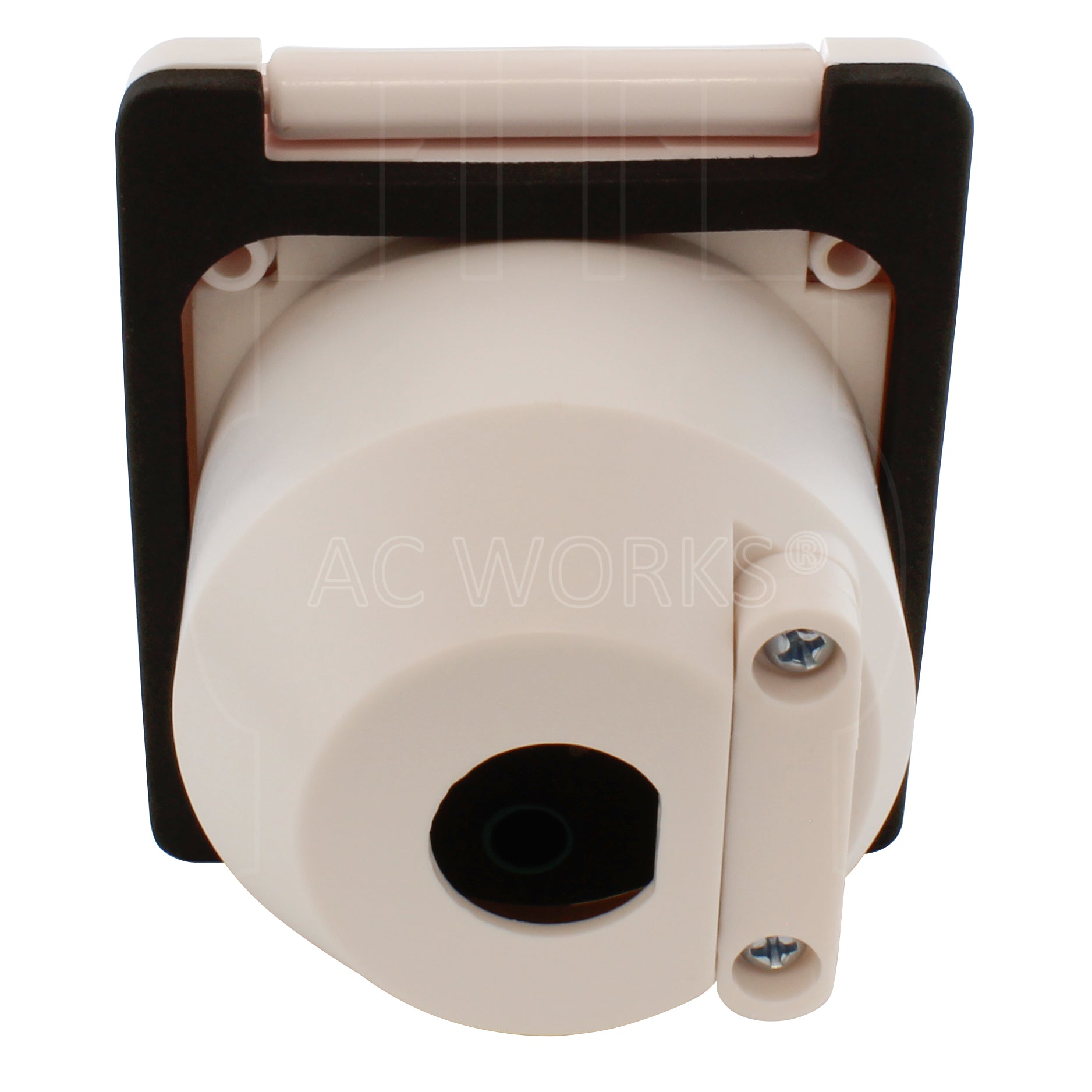 AC WORKS® [RVINL530] 30A 125V L5-30P RV/Marine Power Input Inlet With ...