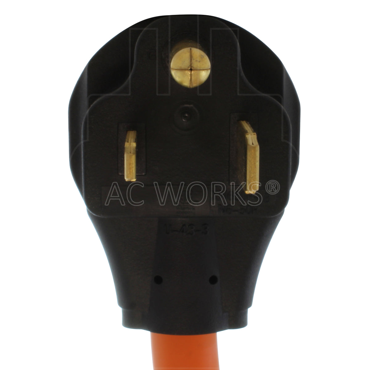 1.5FT 6-50P 50A Welder Plug to L6-20R 20A 250V Locking Outlet – AC ...
