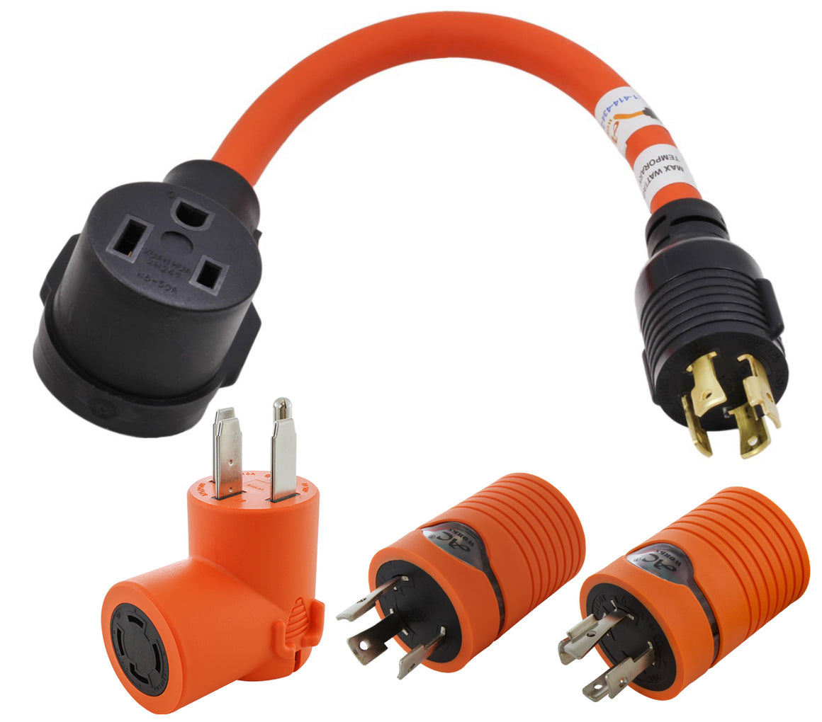 Welder Adapter – AC Connectors
