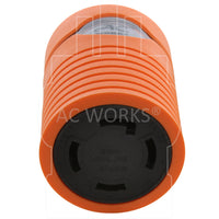 L5-30 to L14-30 Generator and Industrial Adapter (Hots Bridged) – AC ...
