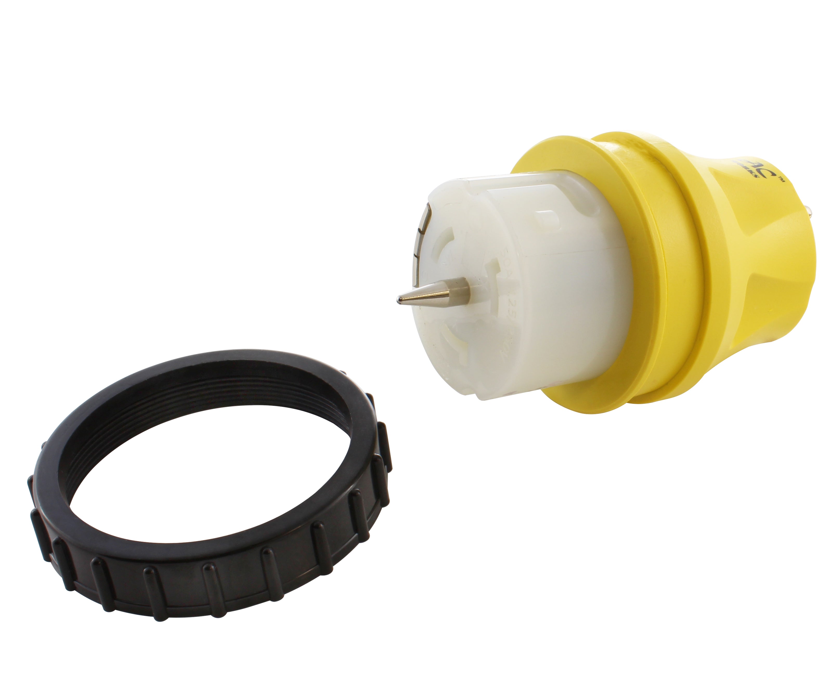 AC WORKS® CS6364 Temp Power Adapter, Transfer Switches Adapter – AC ...