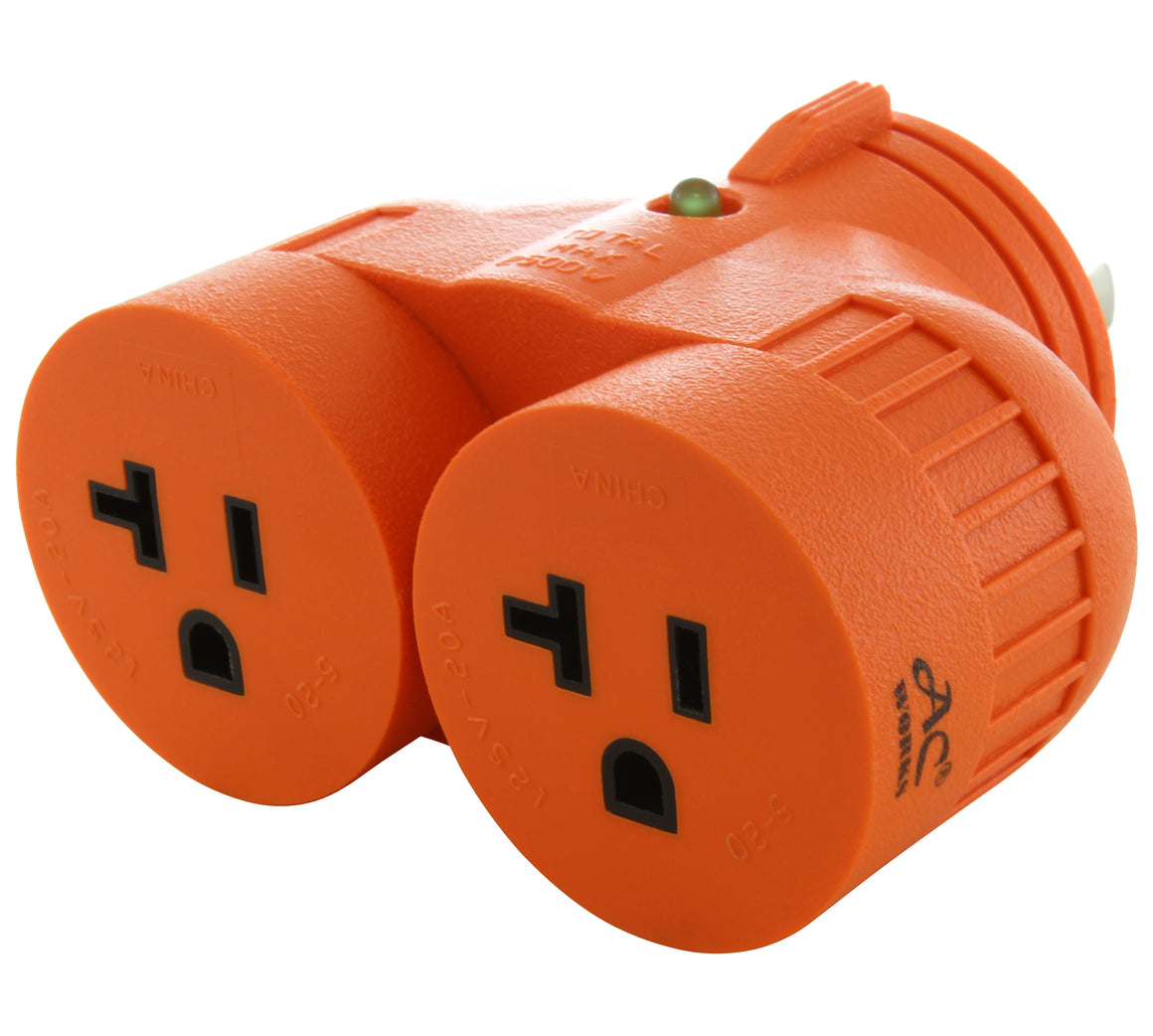 Products – AC Connectors