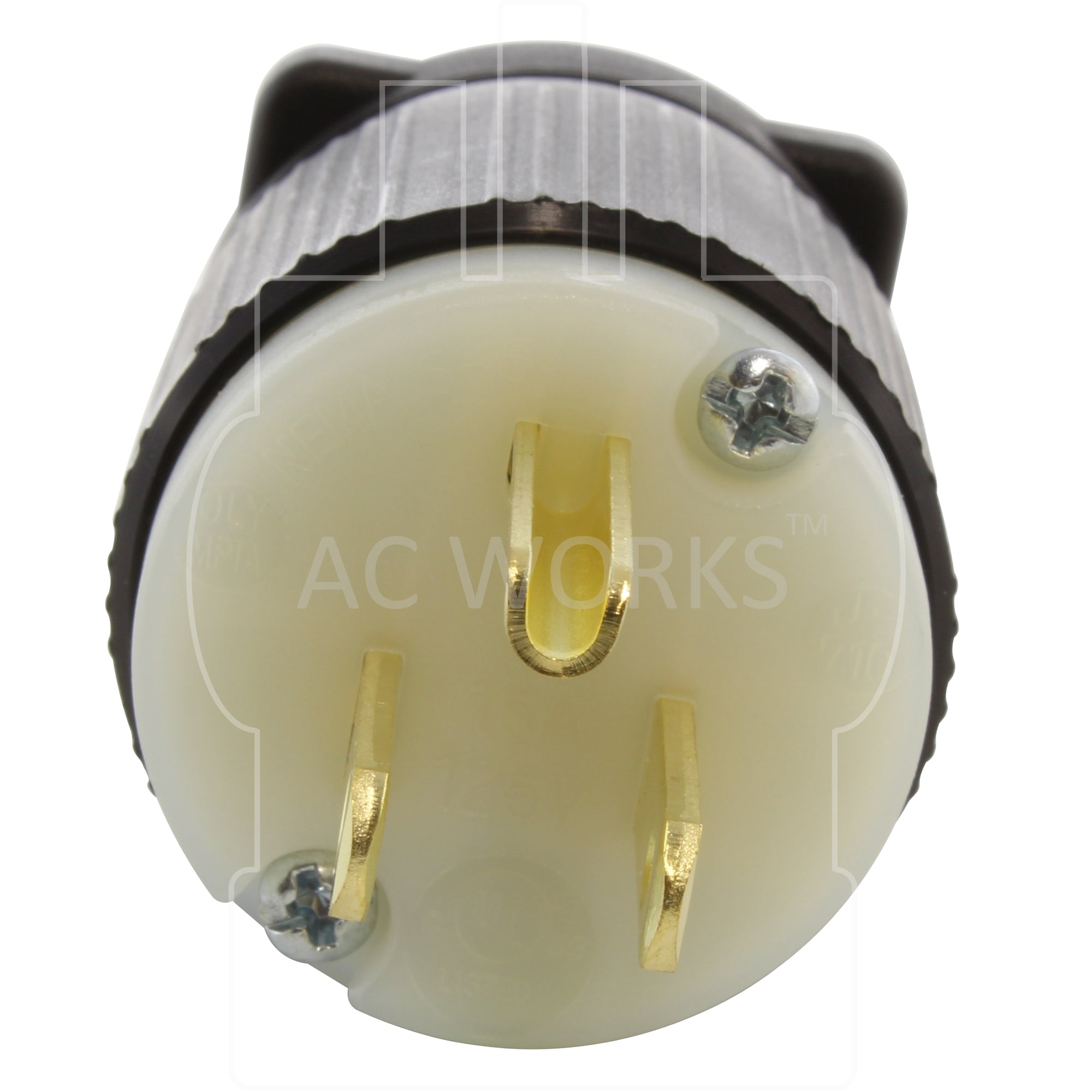 NEMA 5-15P Wiring Device 15A 125V Household Plug With UL, C-UL Cert ...