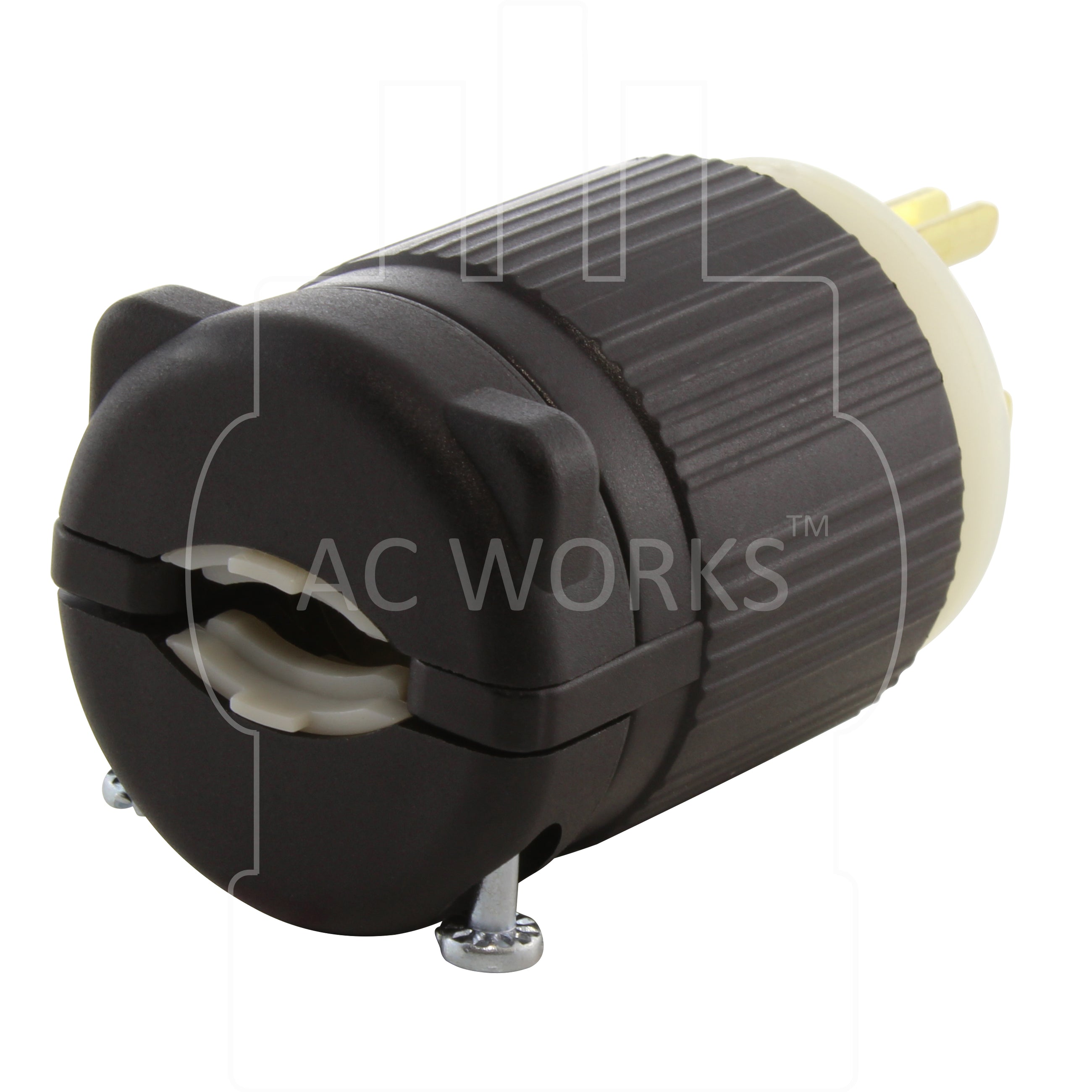 NEMA 5-15P Wiring Device 15A 125V Household Plug With UL, C-UL Cert ...