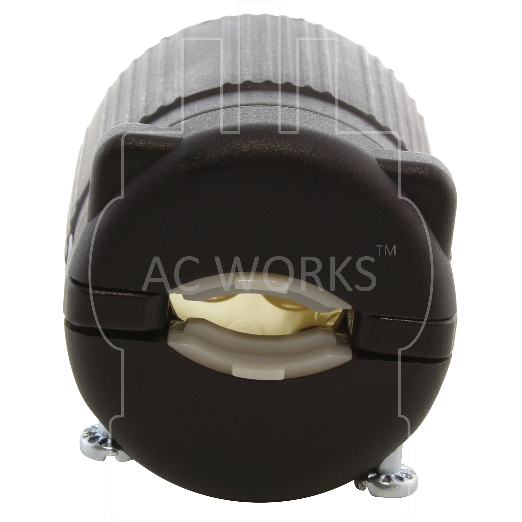 NEMA 6-20 Male Wiring Device20A 250V Straight Blade Plug With UL, C-UL ...