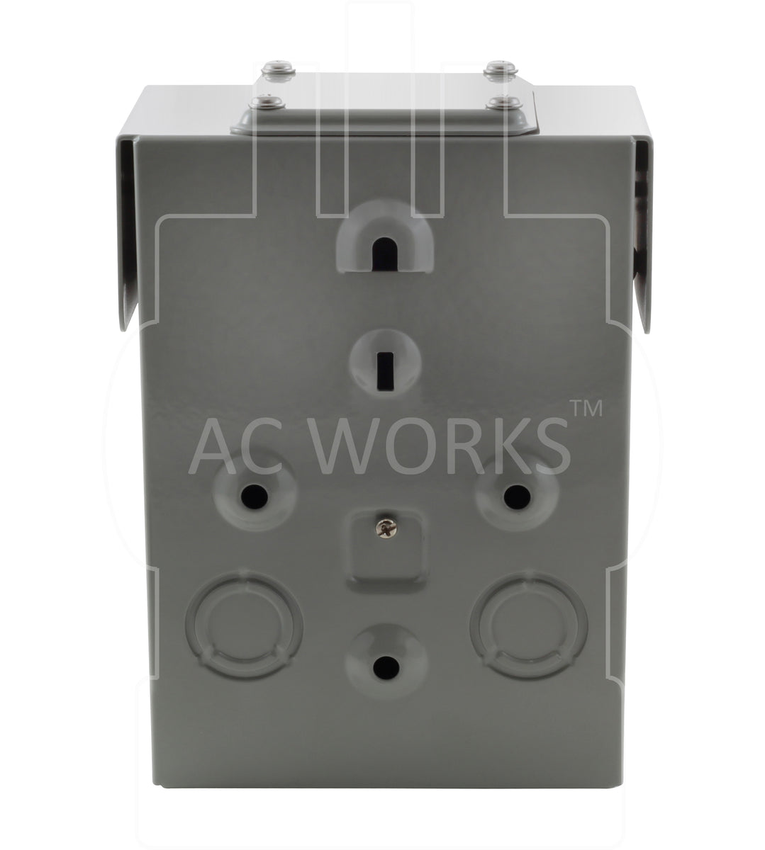 AC WORKS® 30A Locking 4-Prong L14-30 Generator Transfer Switch Inlet ...
