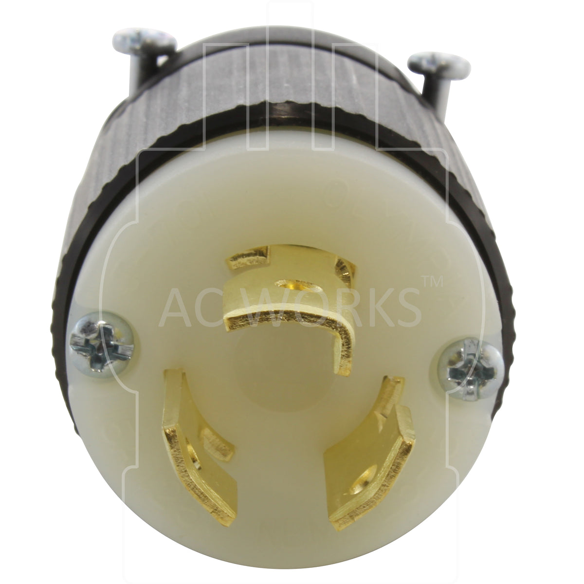 NEMA L5-15 Wiring Device 15A 125V 3-Prong Plug With UL, C-UL – AC ...