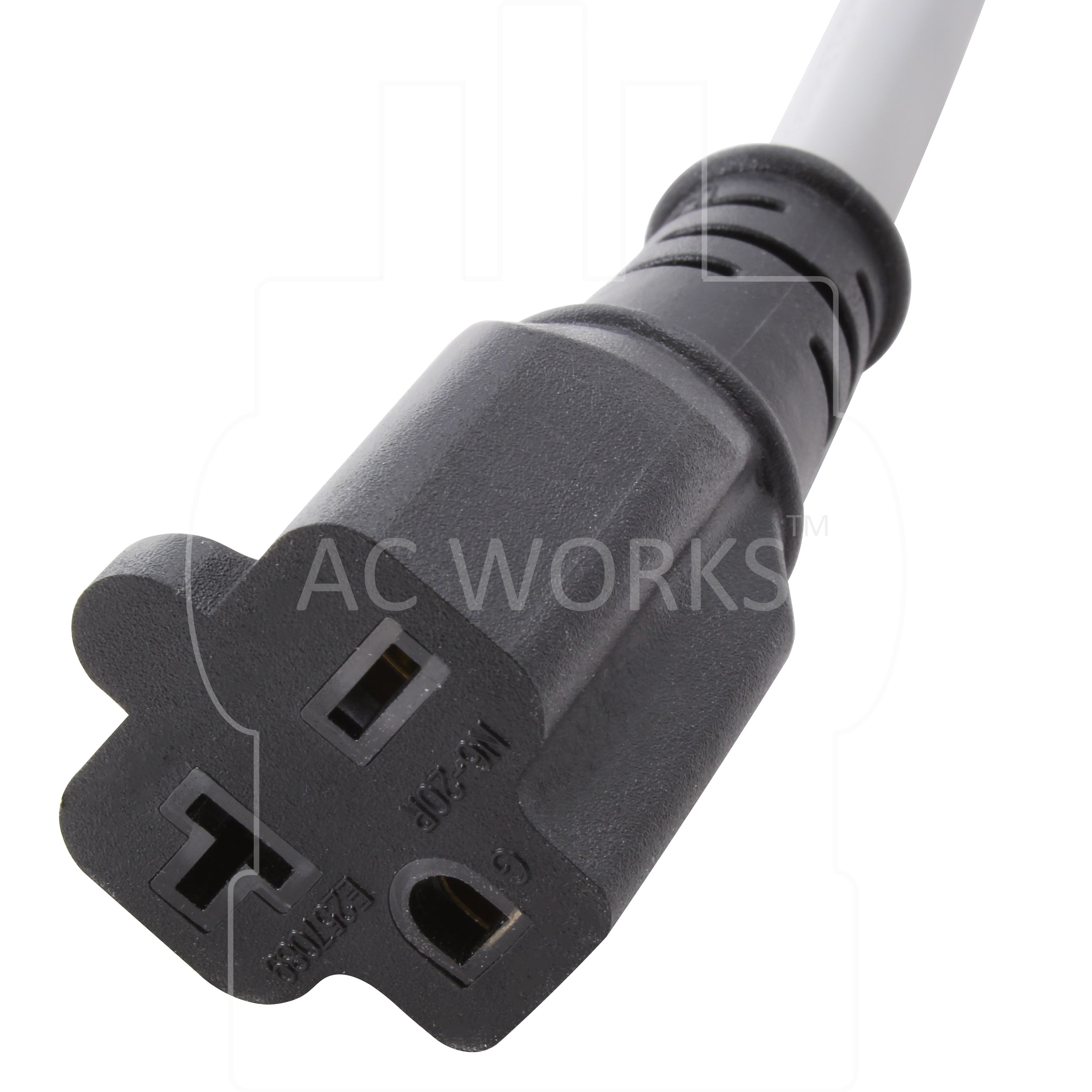 EV Charging Adapter NEMA 5-15 to 6-20 EVSE Upgrade EV Charging Adapter ...