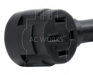 SS2-50 CS6365 male to 14-50 Receptacle 50A PDU Adapter – AC Connectors