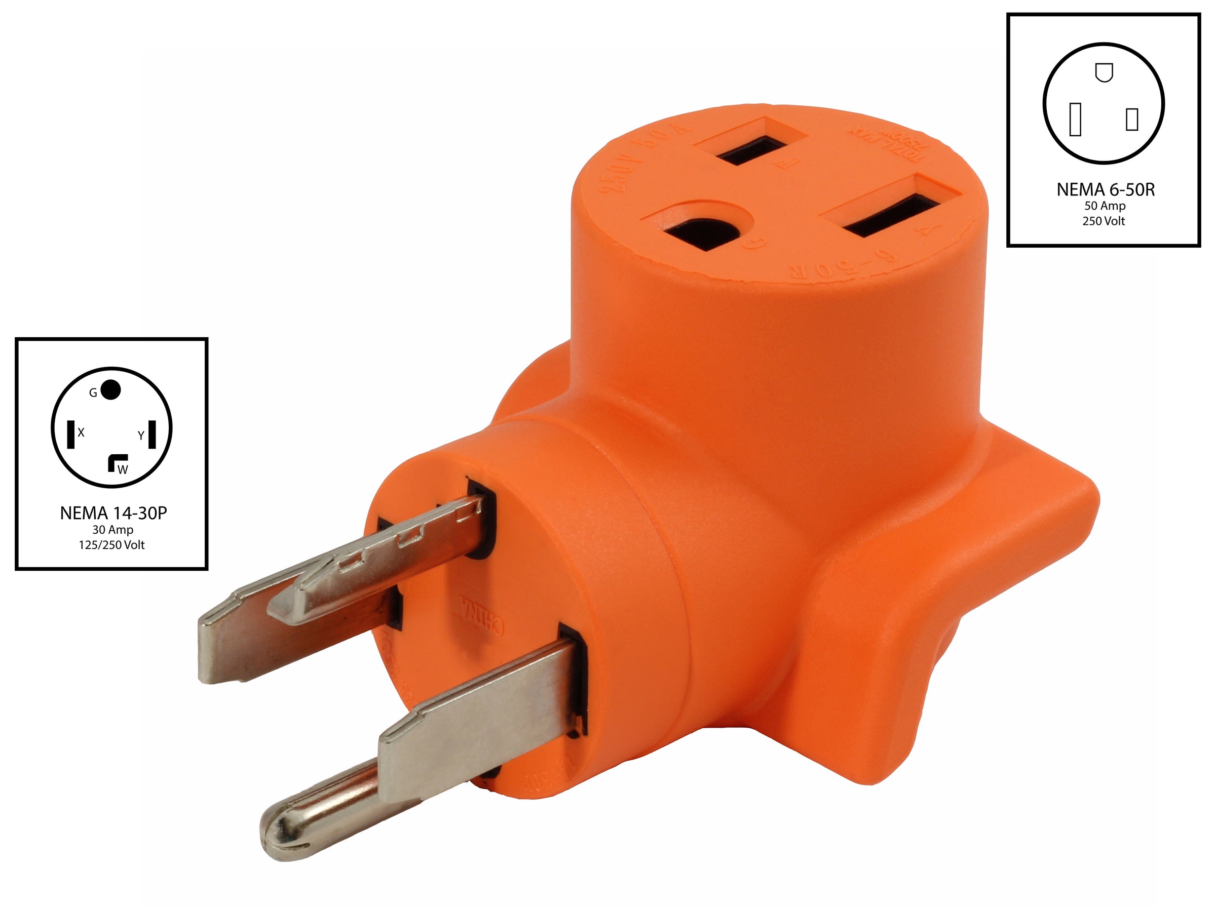 AC WORKS® [WDKIT02] COMPACT Welder Adapter Kit (6-50 Welder) – AC ...