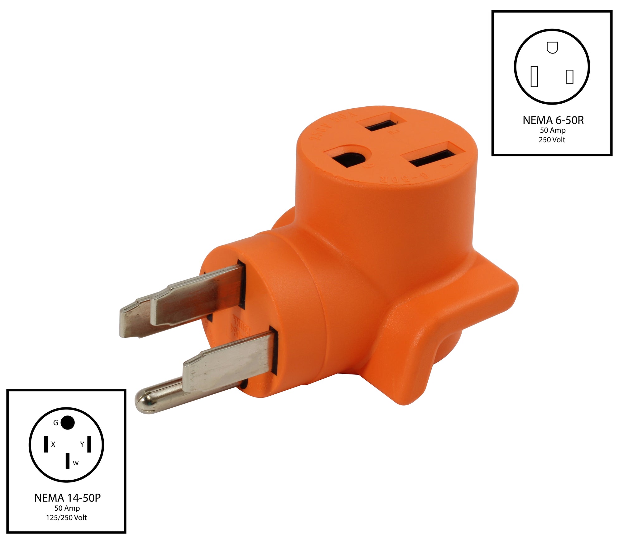 AC WORKS® [WDKIT02] COMPACT Welder Adapter Kit (6-50 Welder) – AC ...