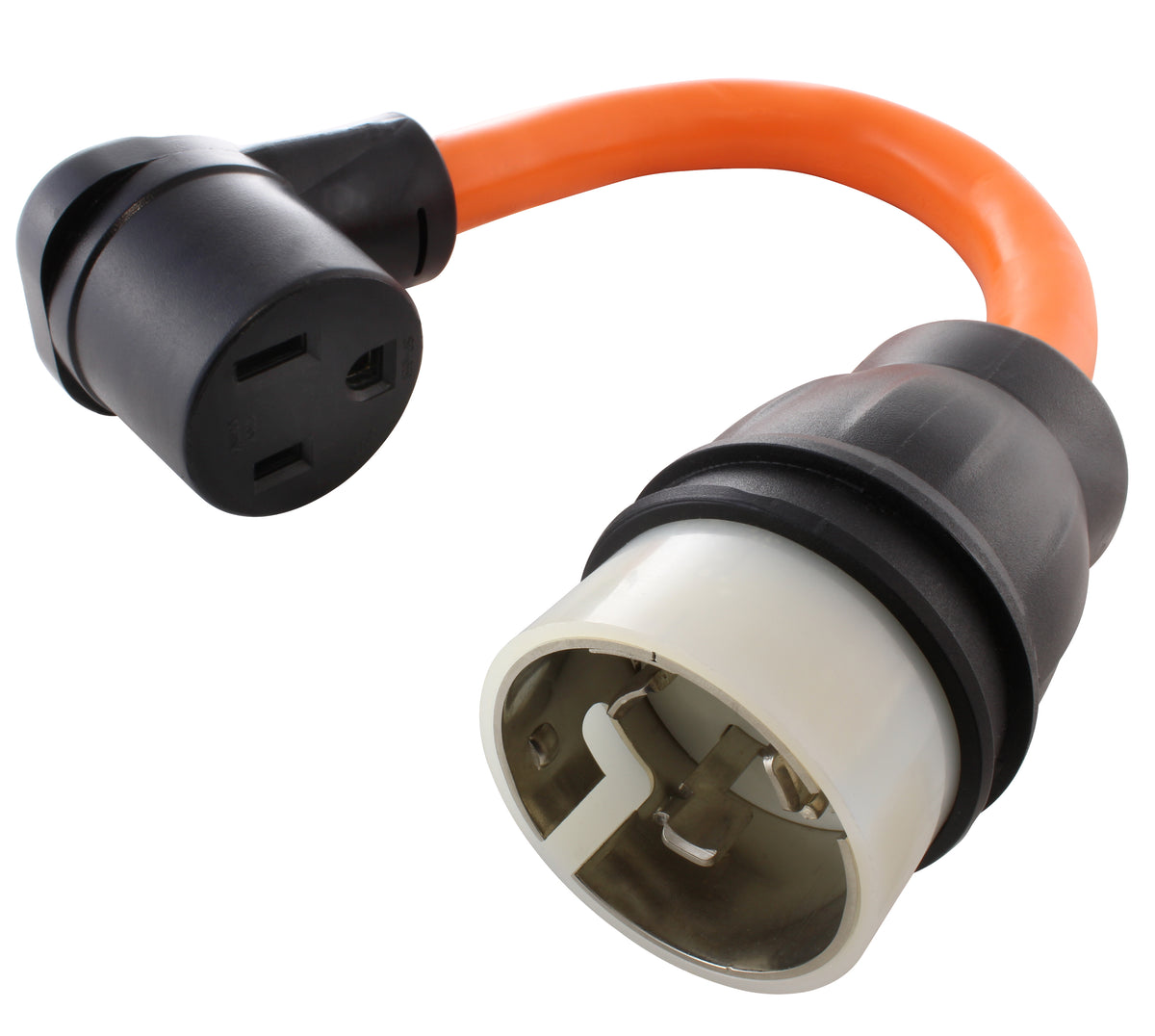 AC WORKS™ Welder Adapter CS6365/ SS2-50P 50A 4 Wires to 6-50R Outlet ...